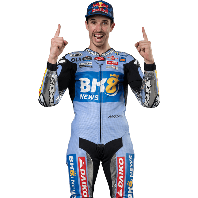 MotoGP™ Rider of the Race
