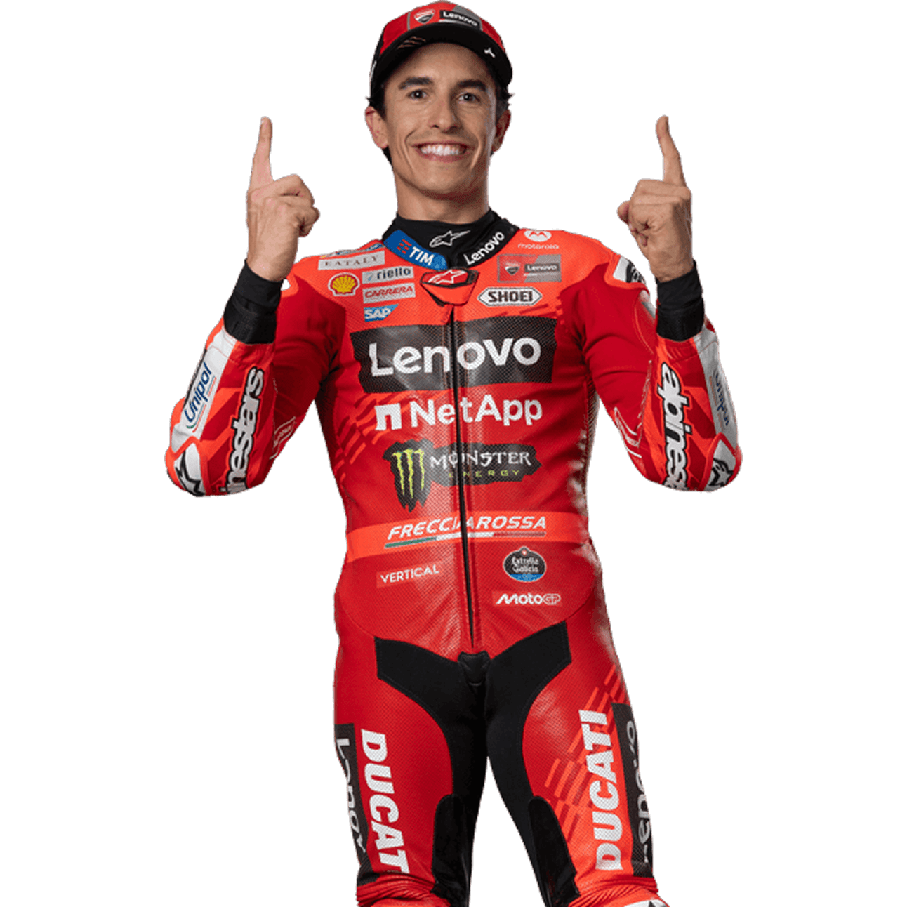 MotoGP™ Rider of the Race